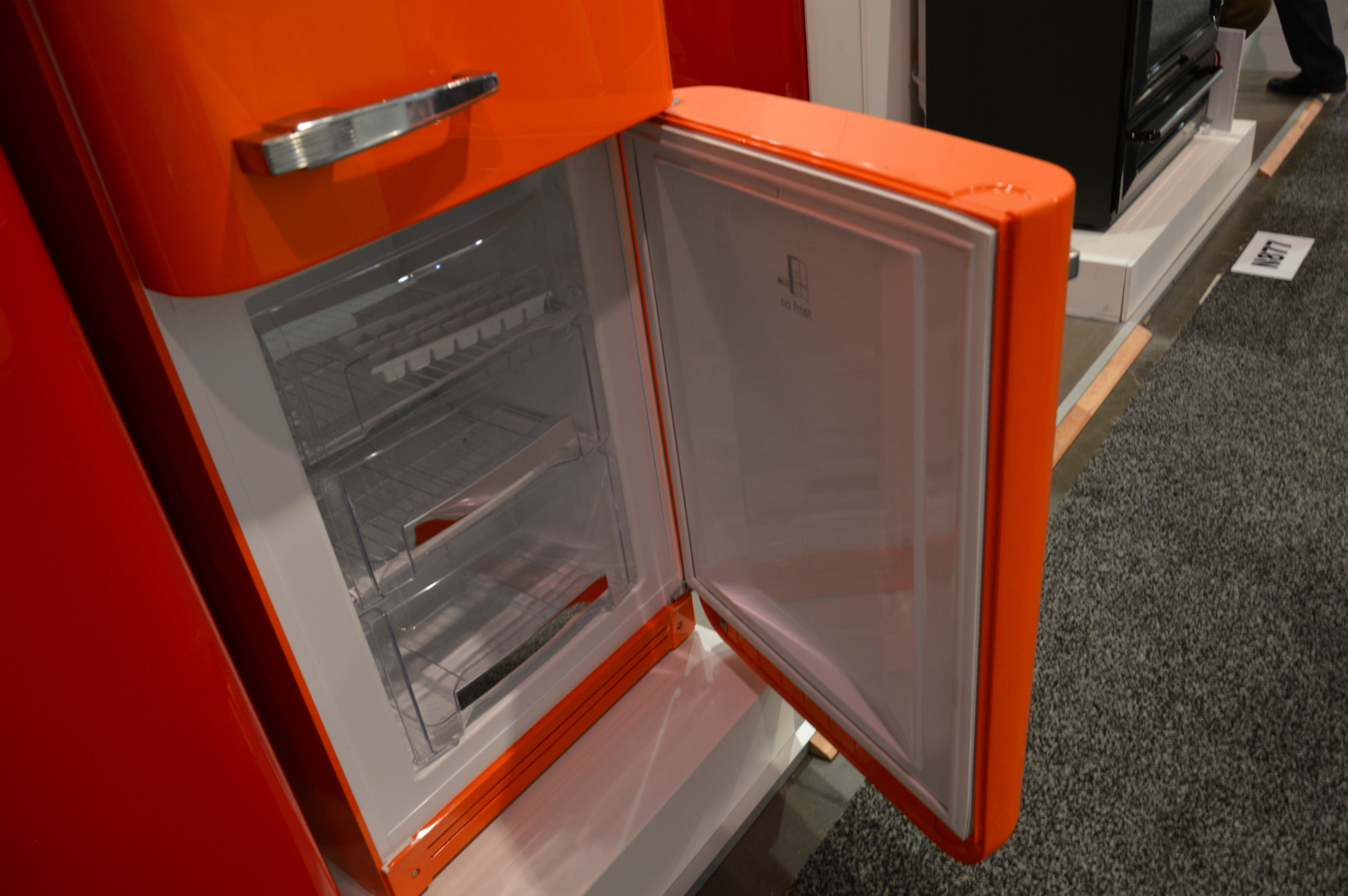 Smeg Introduces a Retro Dishwasher and Bigger Fridge | Digital Trends