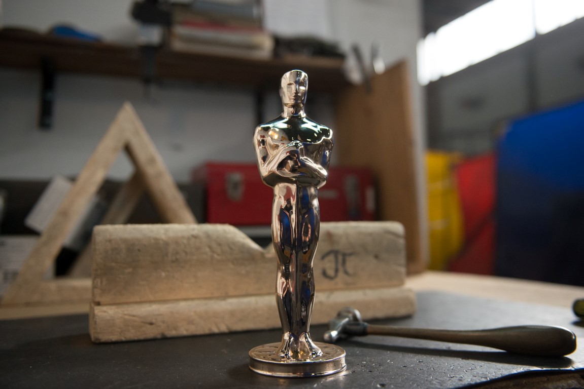 Using 3D Printing to Update The Original 1929 Oscars Statue | Digital ...