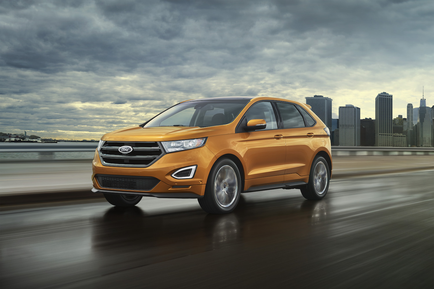 Ford Suv Concept