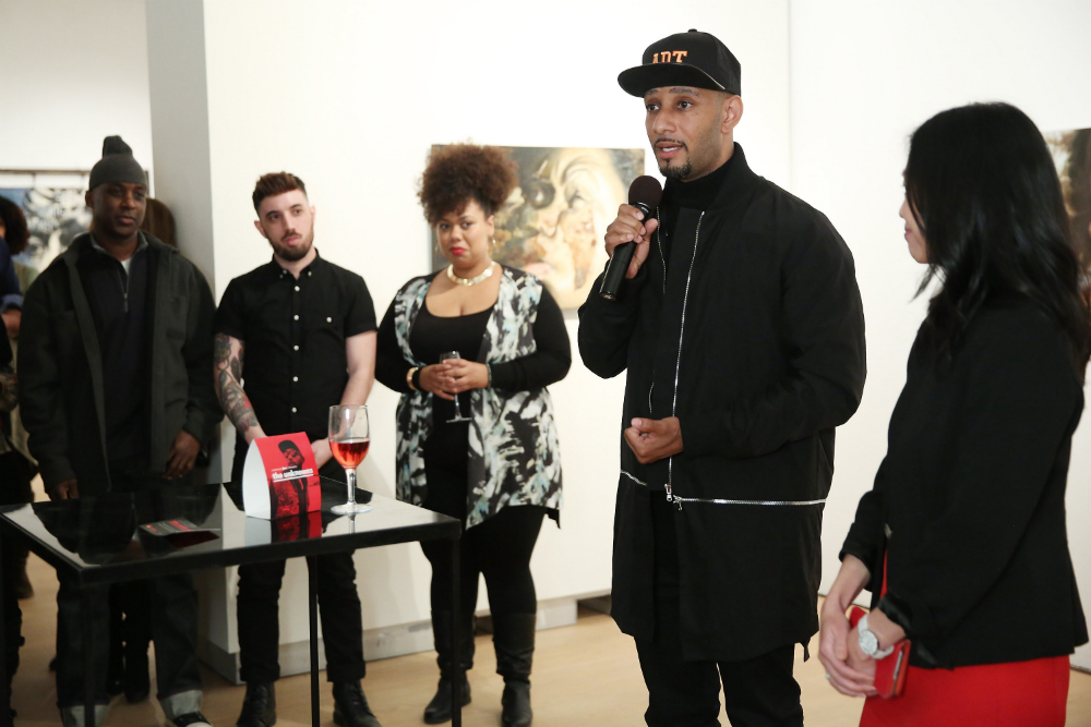 Swizz Beatz Discusses Changing Lives With Instagram | Digital Trends