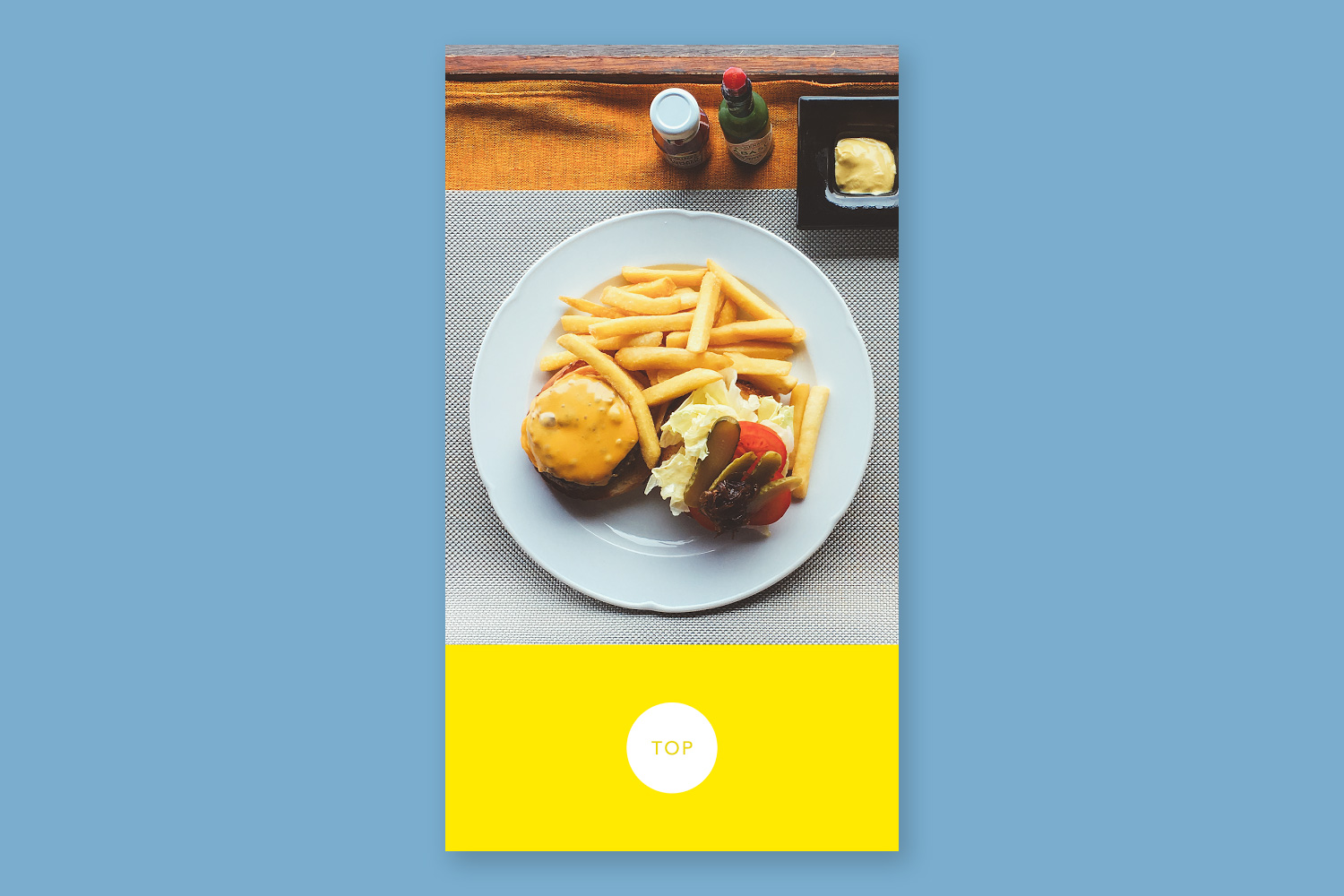 New App Foodie Lets You Take Great Food Photos | Digital Trends