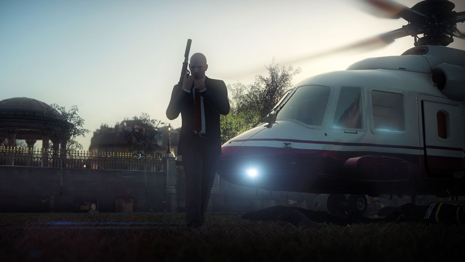 IO Interactive Already Working on 'Hitman' Season 2 | Digital Trends