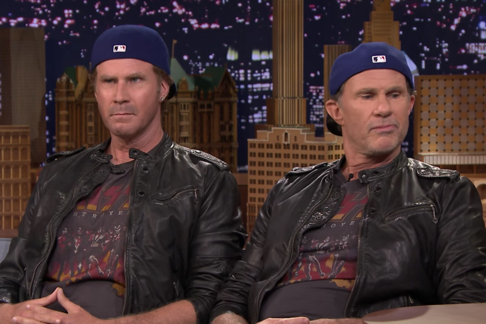 Doppelgangers Will Ferrell and Chad Smith Plan Quinceanera | Digital Trends