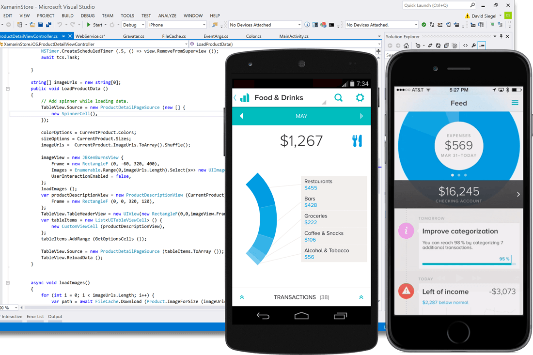 Microsoft Makes Xamarin Free In Visual Studio, And Open Source | Digital Trends
