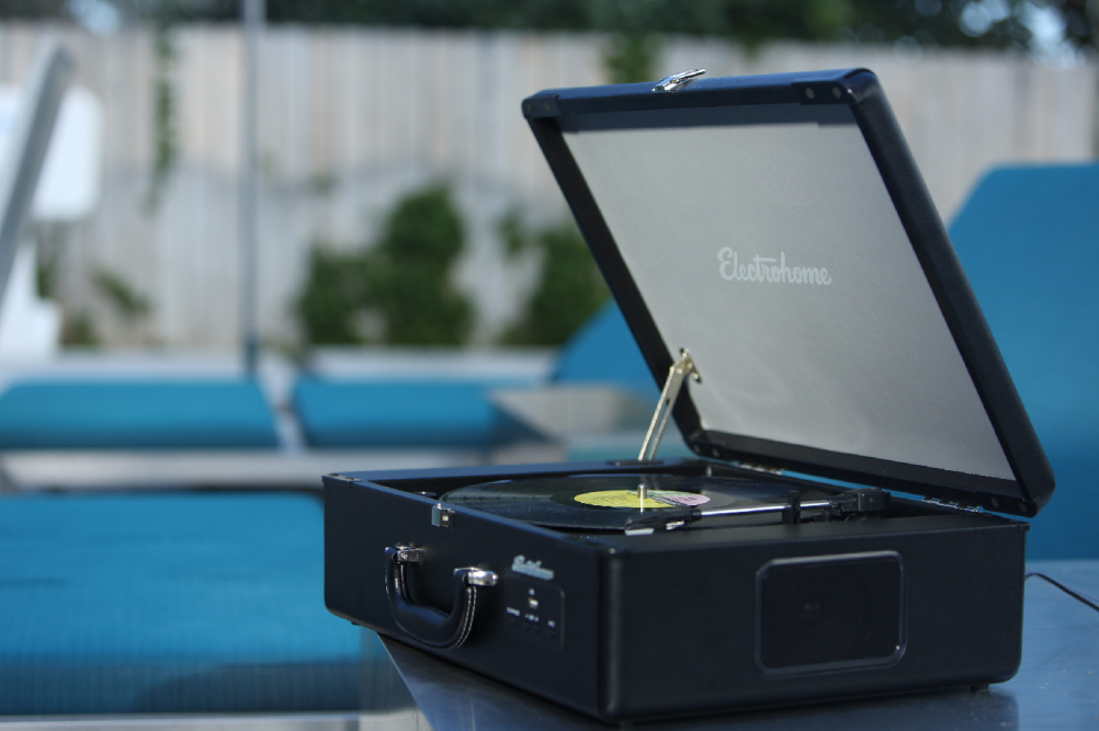 DT Giveaway: Electrohome Turntable for National Record Store Day ...