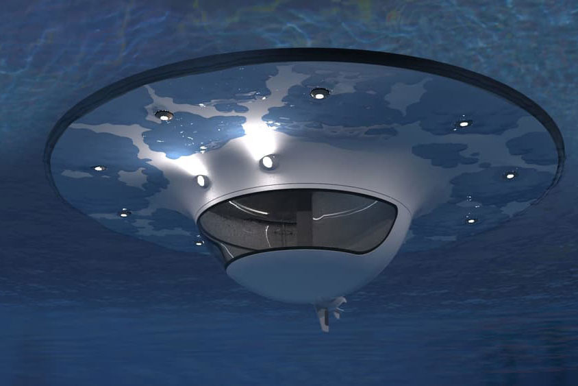 Jet Capsule Wants to Revolutionize the Floating Home | Digital Trends