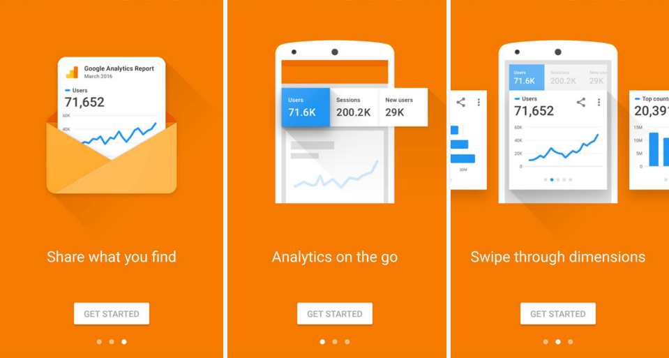 Google Refreshes Analytics with Material Design Guidelines | Digital Trends