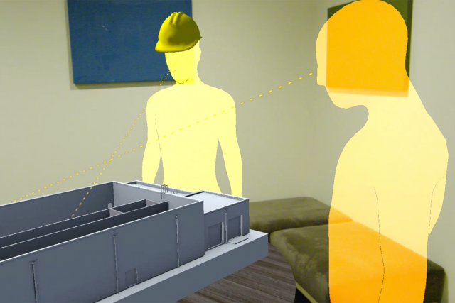 Will The HoloLens Become A Construction Tool? | Digital Trends