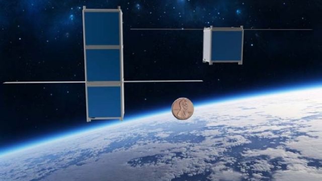 Tiny New Femtosat Satellites Could Democratize Space | Digital Trends