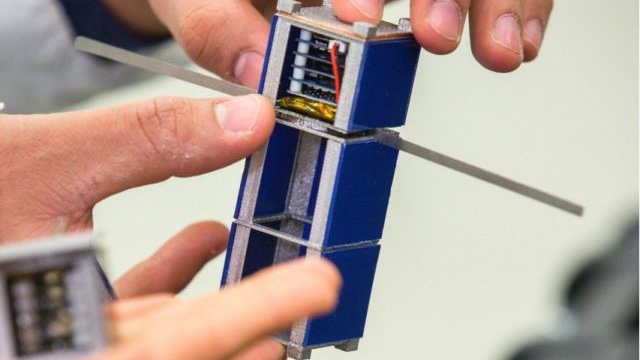Tiny New Femtosat Satellites Could Democratize Space | Digital Trends