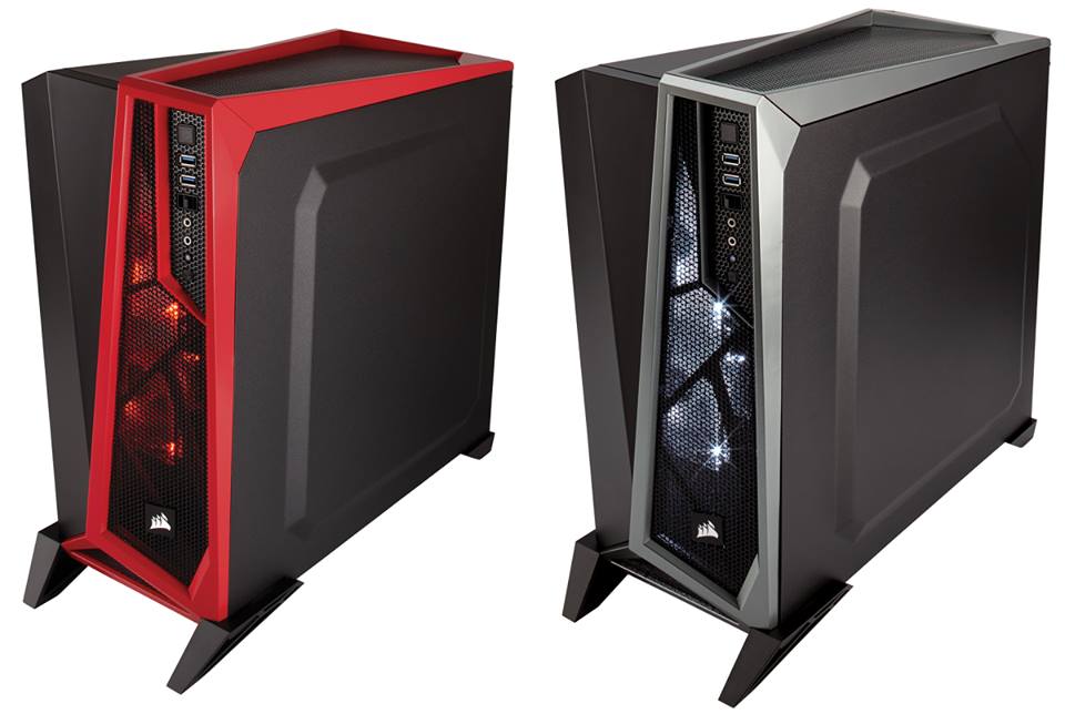 Corsair's SPEC-ALPHA Gives You Serious Geek Cred | Digital Trends