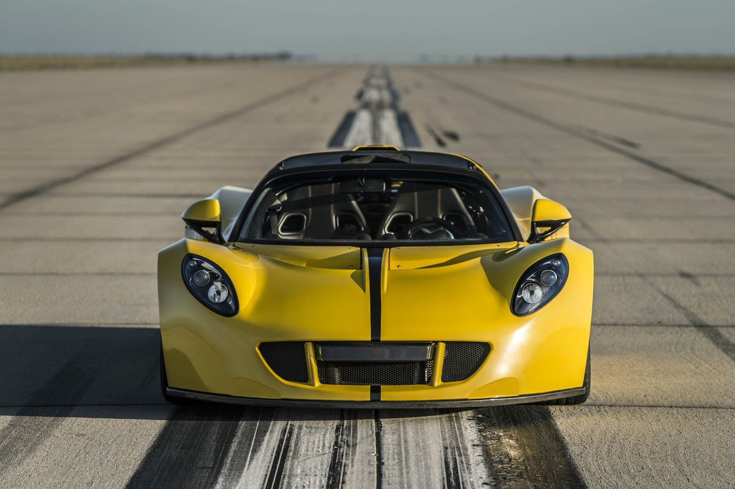 Hennessey Venom GT Spyder World's Fastest Convertible | Digital Trends