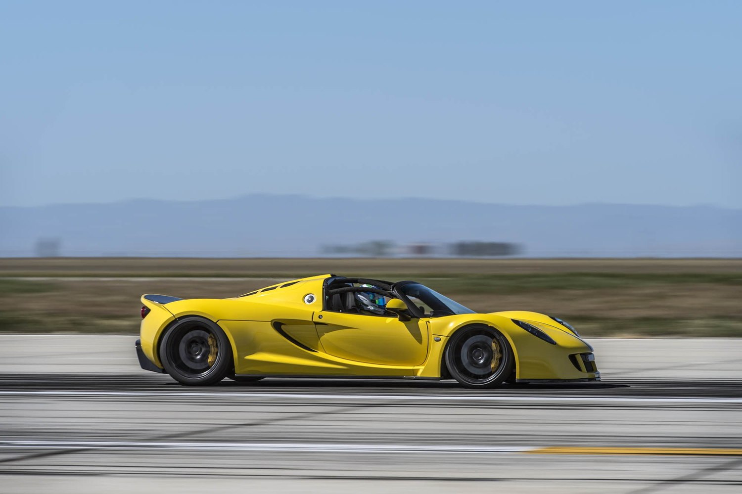 Hennessey Venom GT Spyder World's Fastest Convertible | Digital Trends