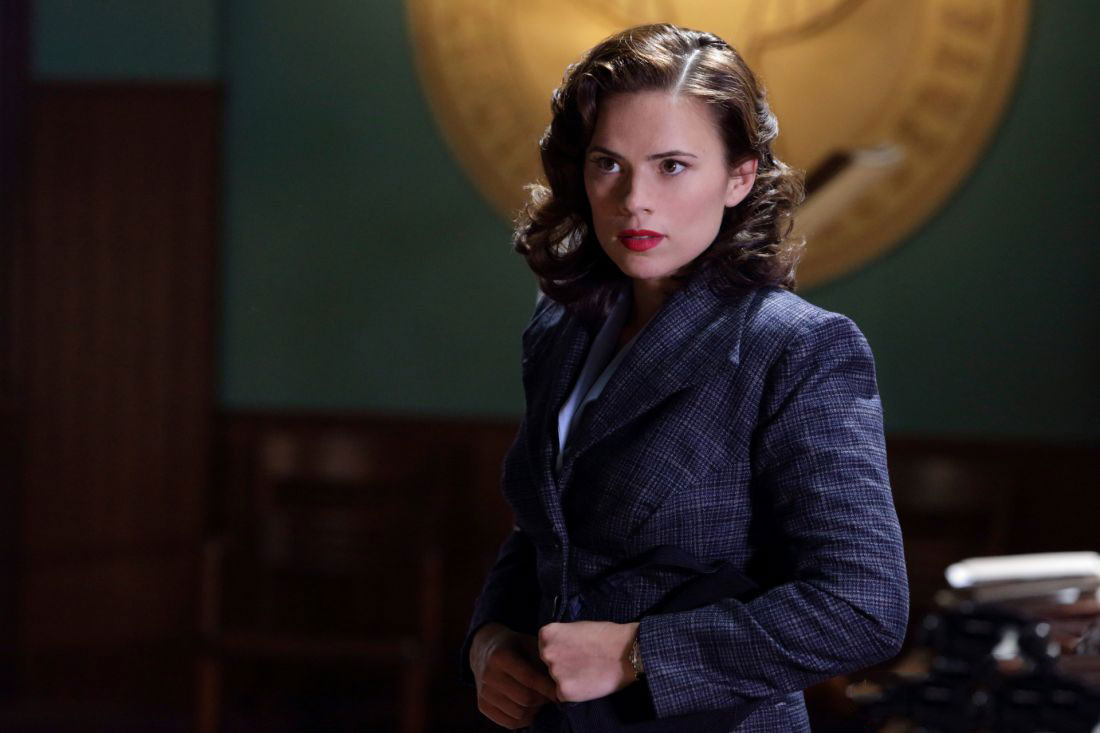 Peggy Carter, first lady of the MCU | Digital Trends