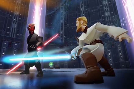 Disney Cancels Infinity Series, Exits Console Gaming Arena | Digital Trends