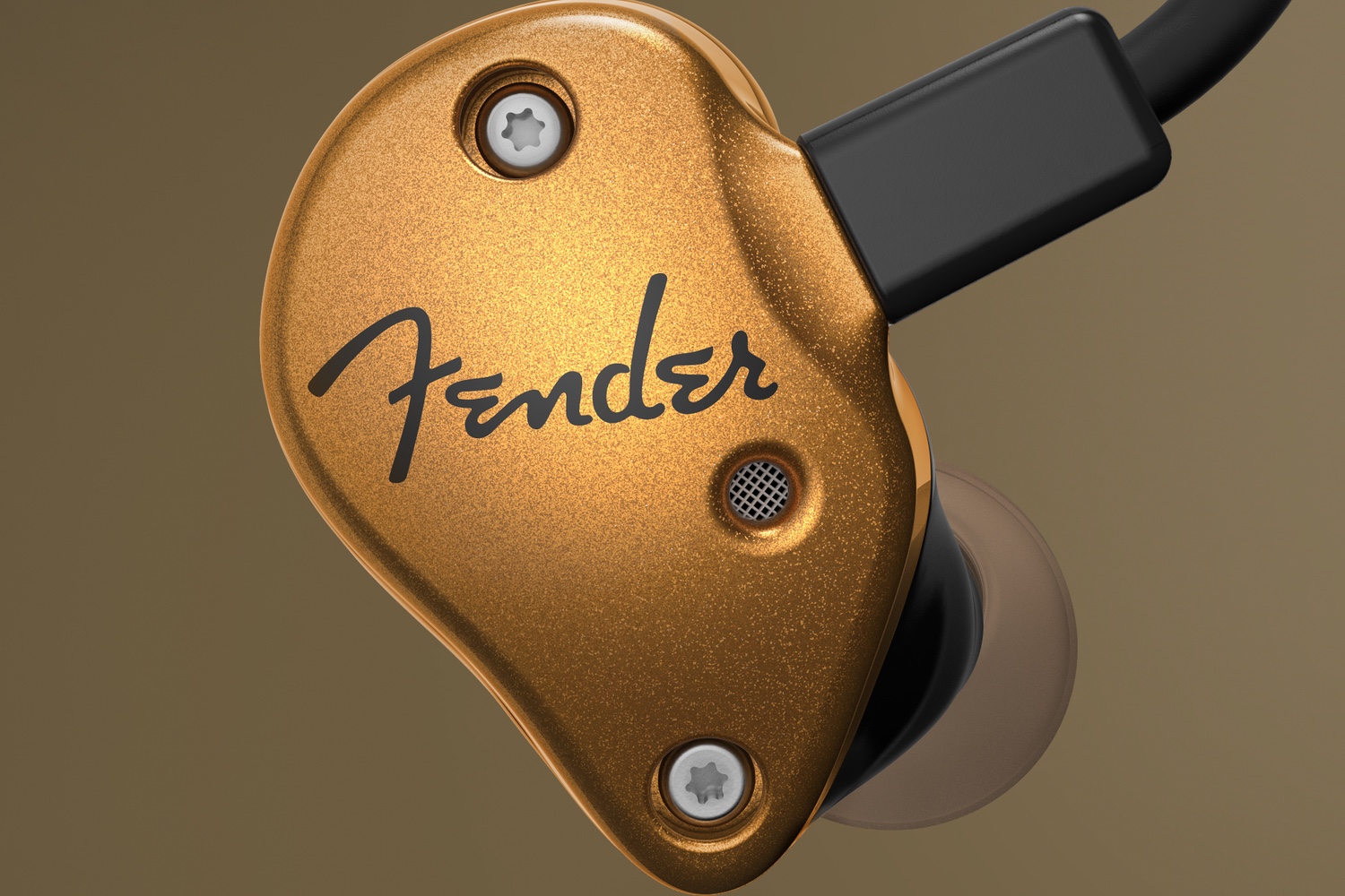 Fender's First-Ever In-Ear Monitors Are Now On Sale | Digital Trends