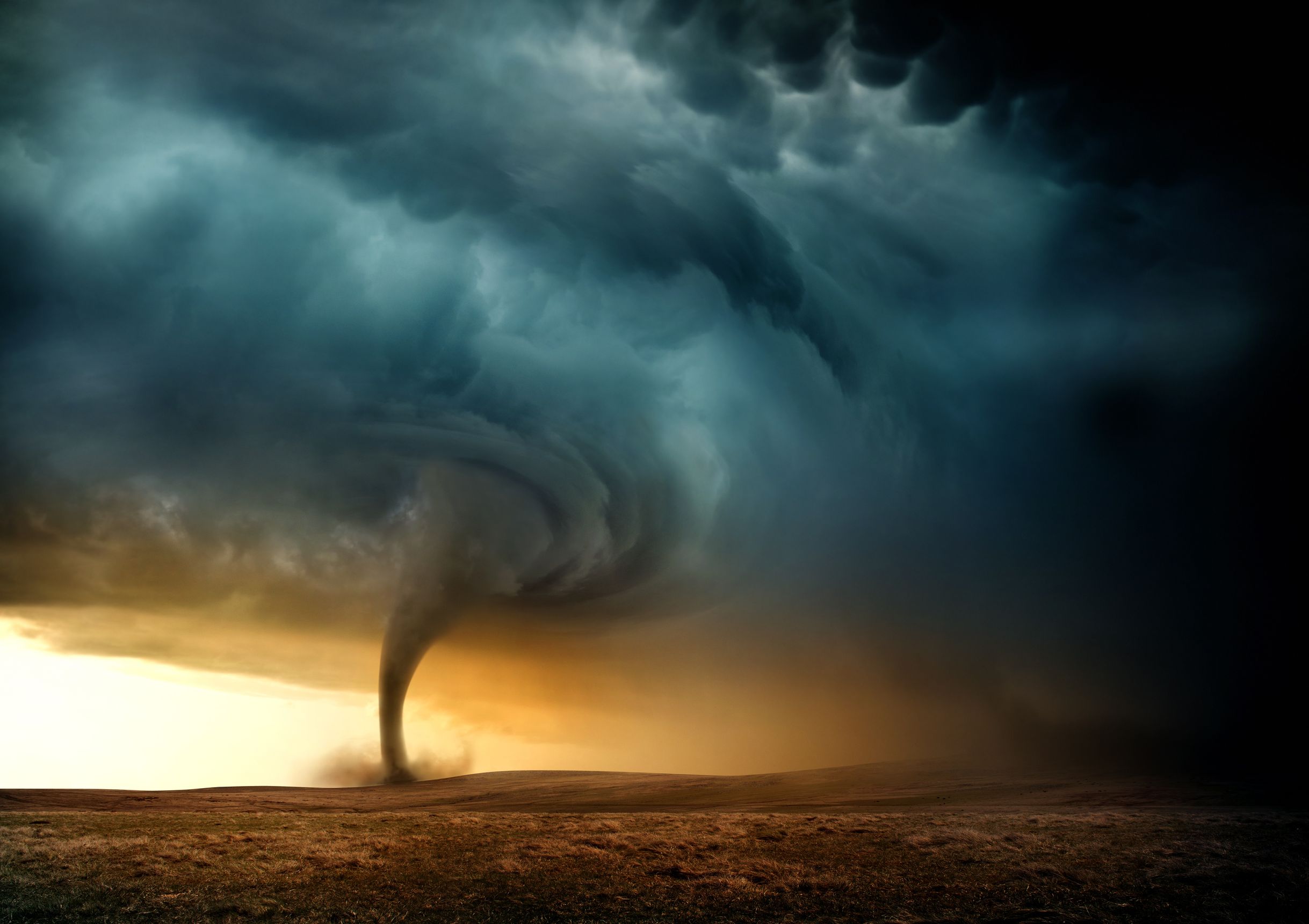 Scientists Re-create Devastating Tornado in Supercomputer Simulation ...