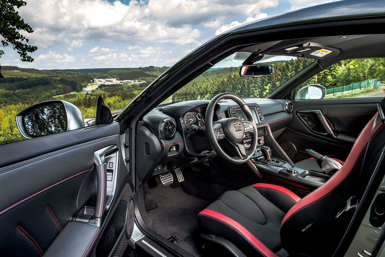2017 Nissan GT-R First Drive | Digital Trends