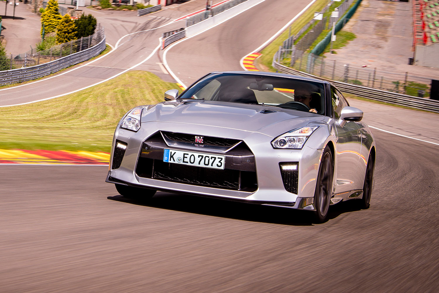 2017 Nissan GT-R First Drive | Digital Trends