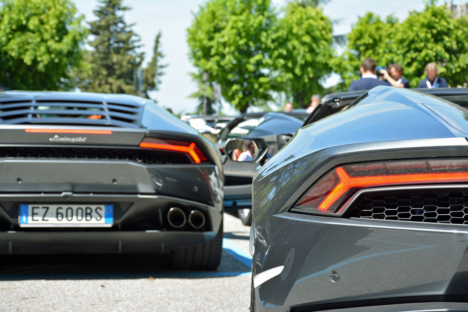 Lamborghini Italian Tour | Pictures, Report, Itinerary | Digital Trends