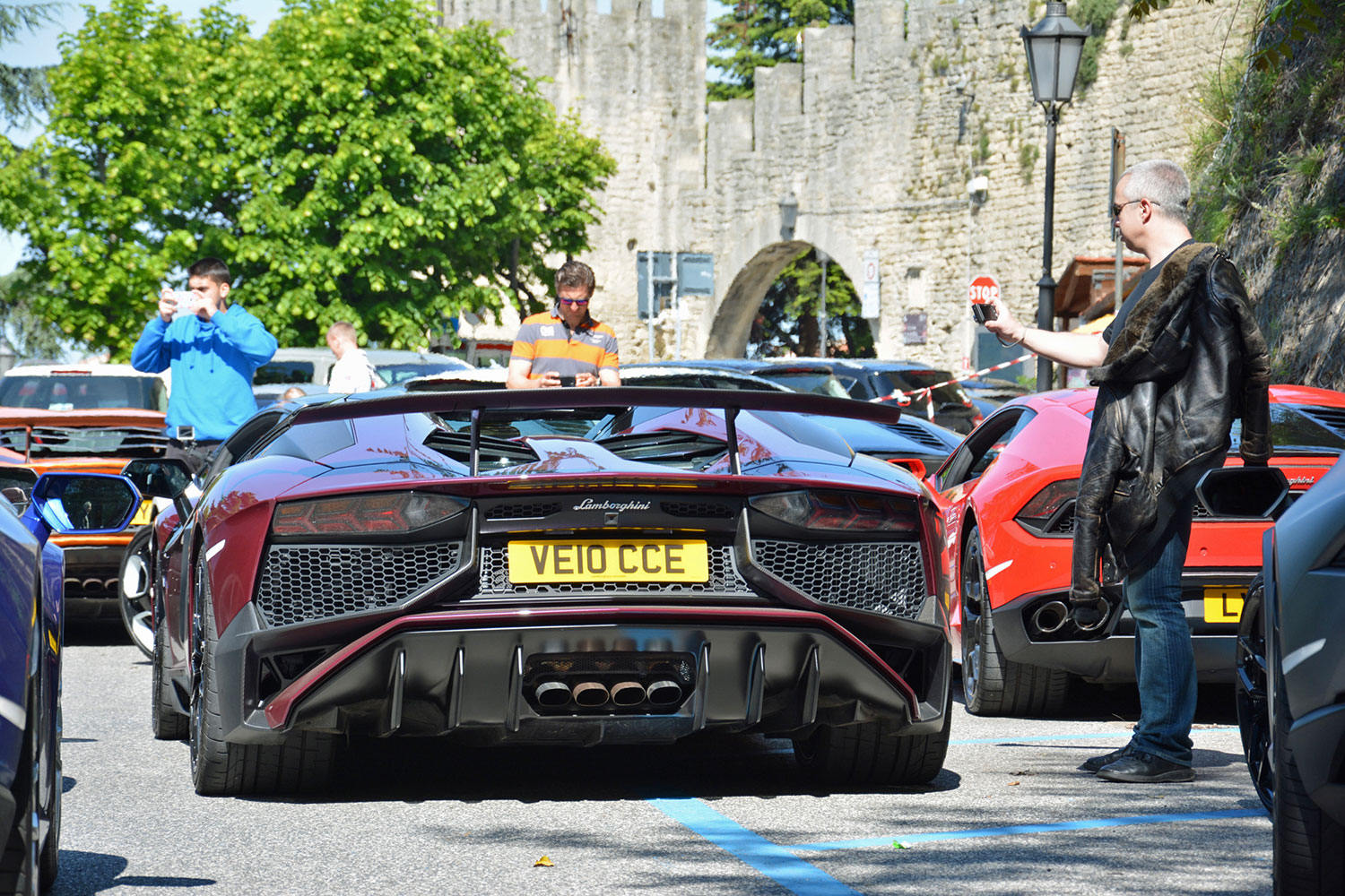 Lamborghini Italian Tour | Pictures, Report, Itinerary | Digital Trends