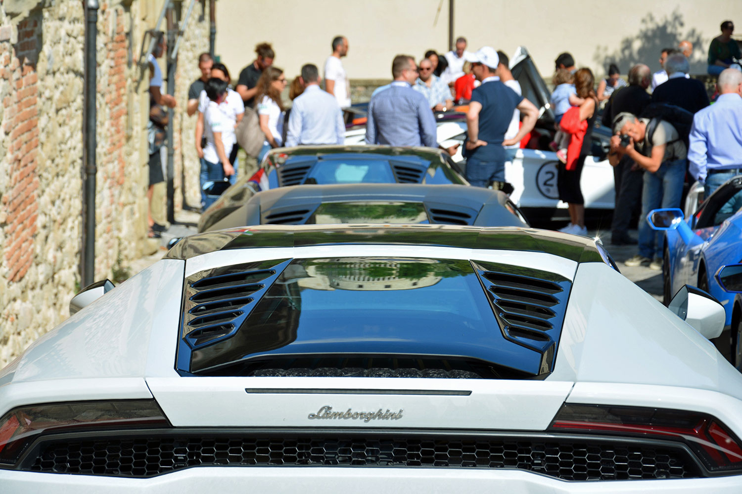 Lamborghini Italian Tour | Pictures, Report, Itinerary | Digital Trends