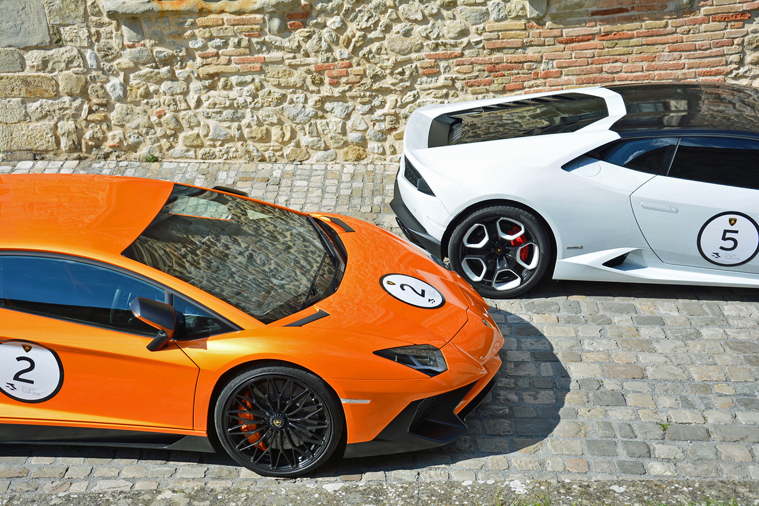 Lamborghini Italian Tour | Pictures, Report, Itinerary | Digital Trends