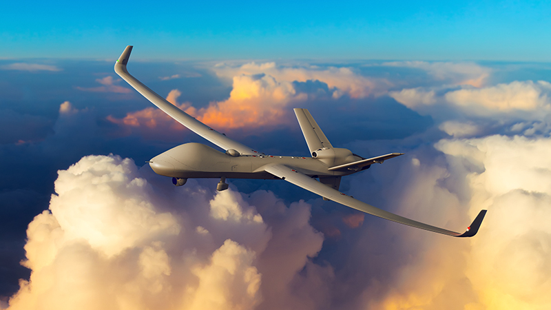 Predator 'Big Wing' Drone Lives up to Its Name in Recent Test Flight ...