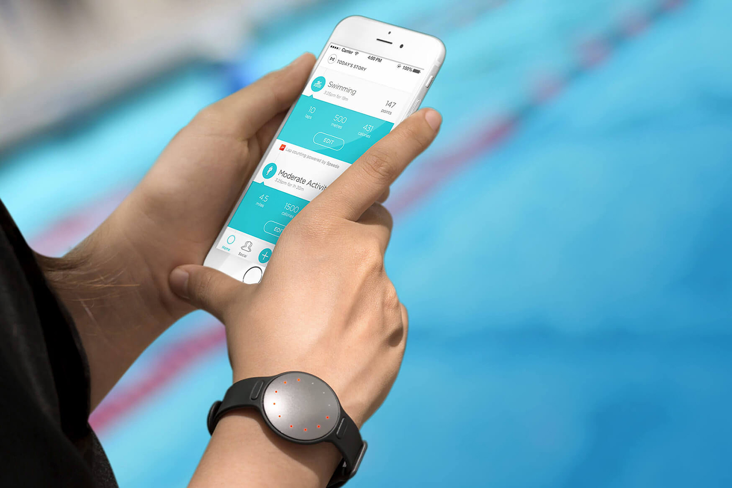 Misfit's Swim Tracker Brings More Features and a Higher Price | Digital ...