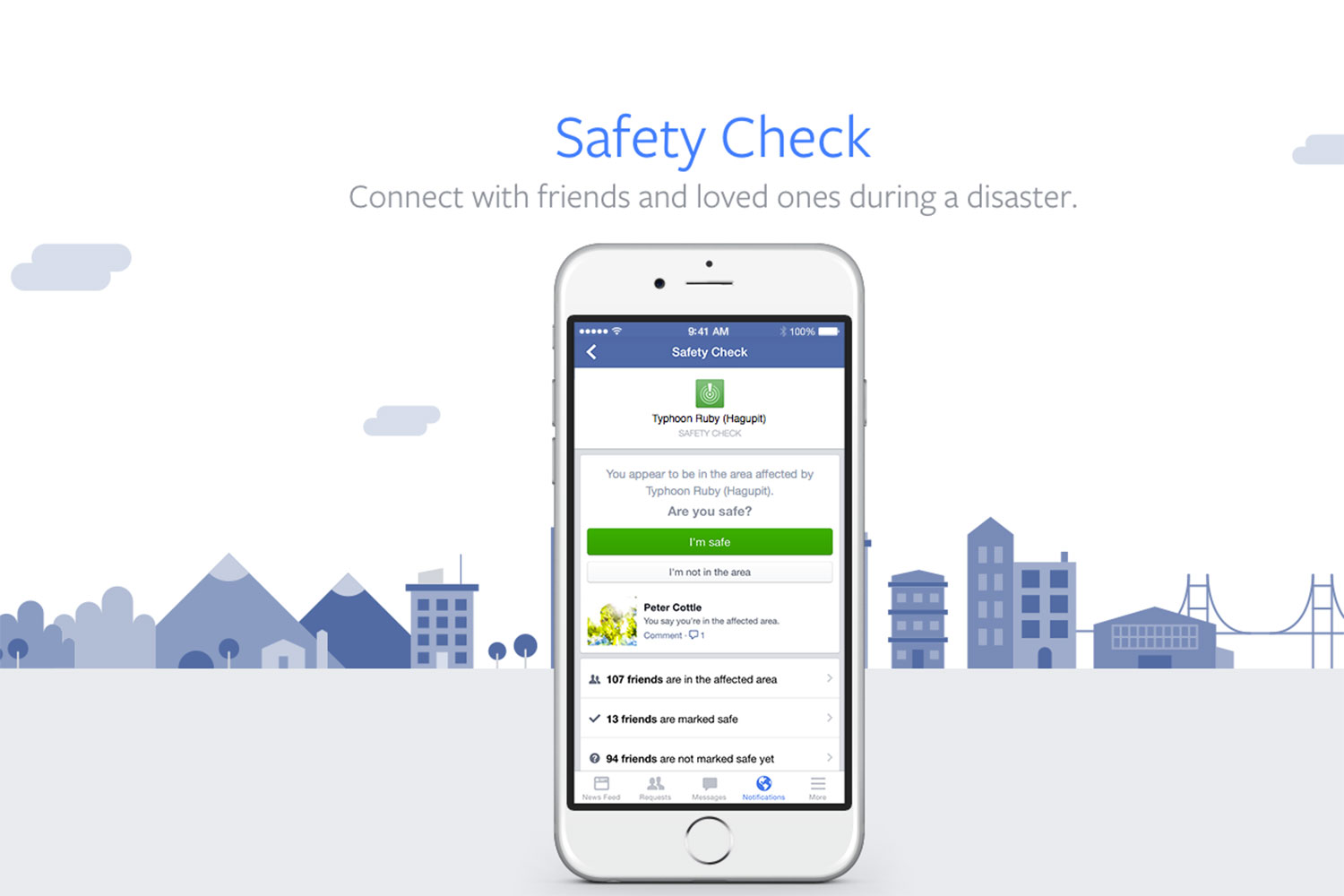 Facebook activates Safety Check tool following attack in Nice | Digital ...