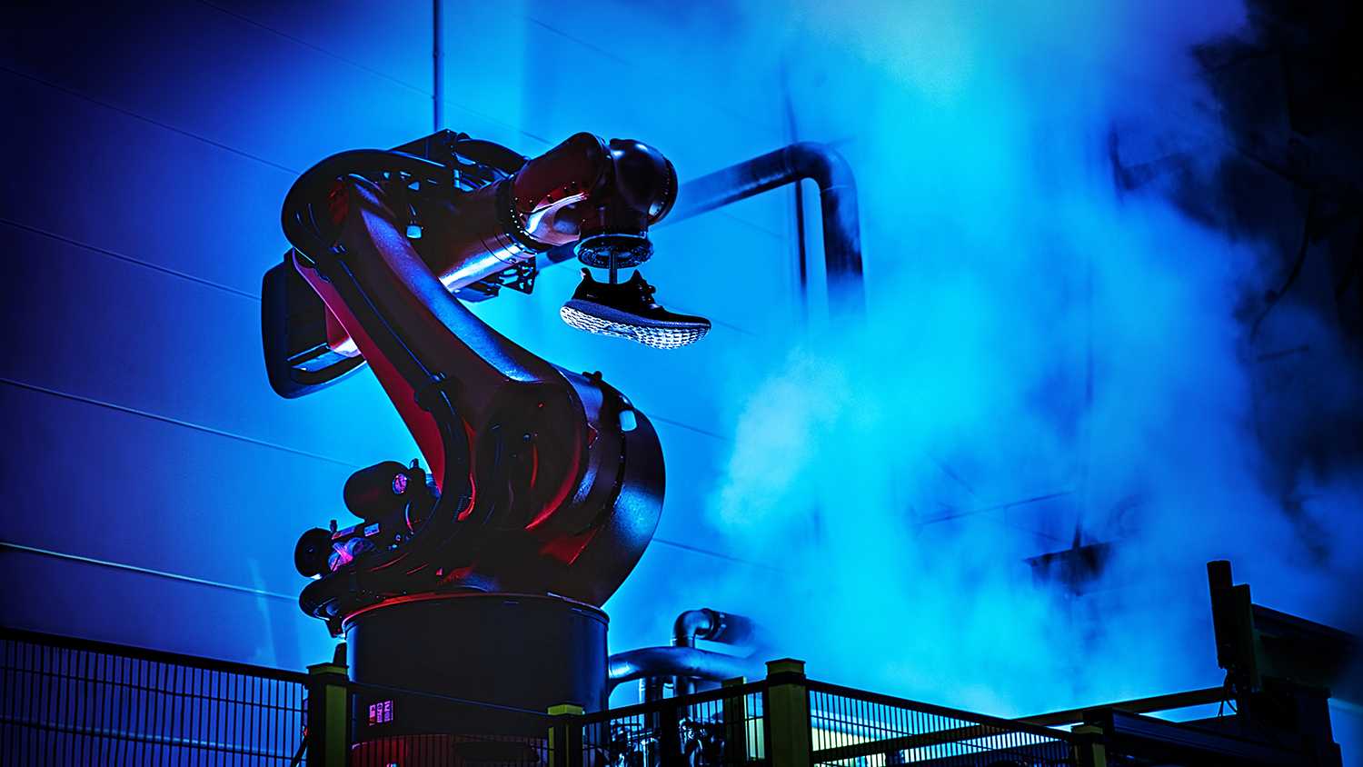 Adidas robots heading to Atlanta to make sneakers | Digital Trends