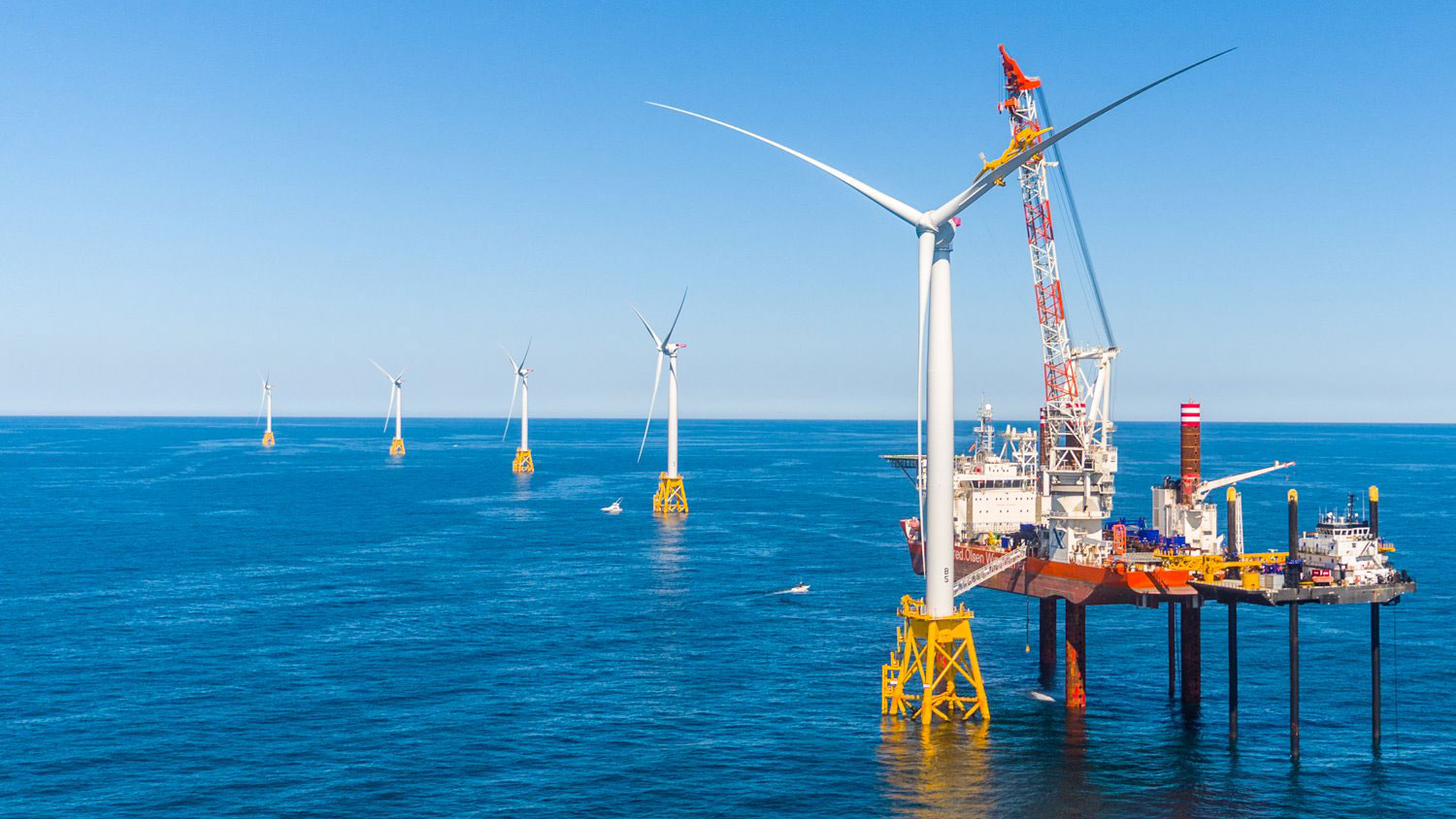 Amazon Unveils Huge Wind Farm in Texas | Digital Trends
