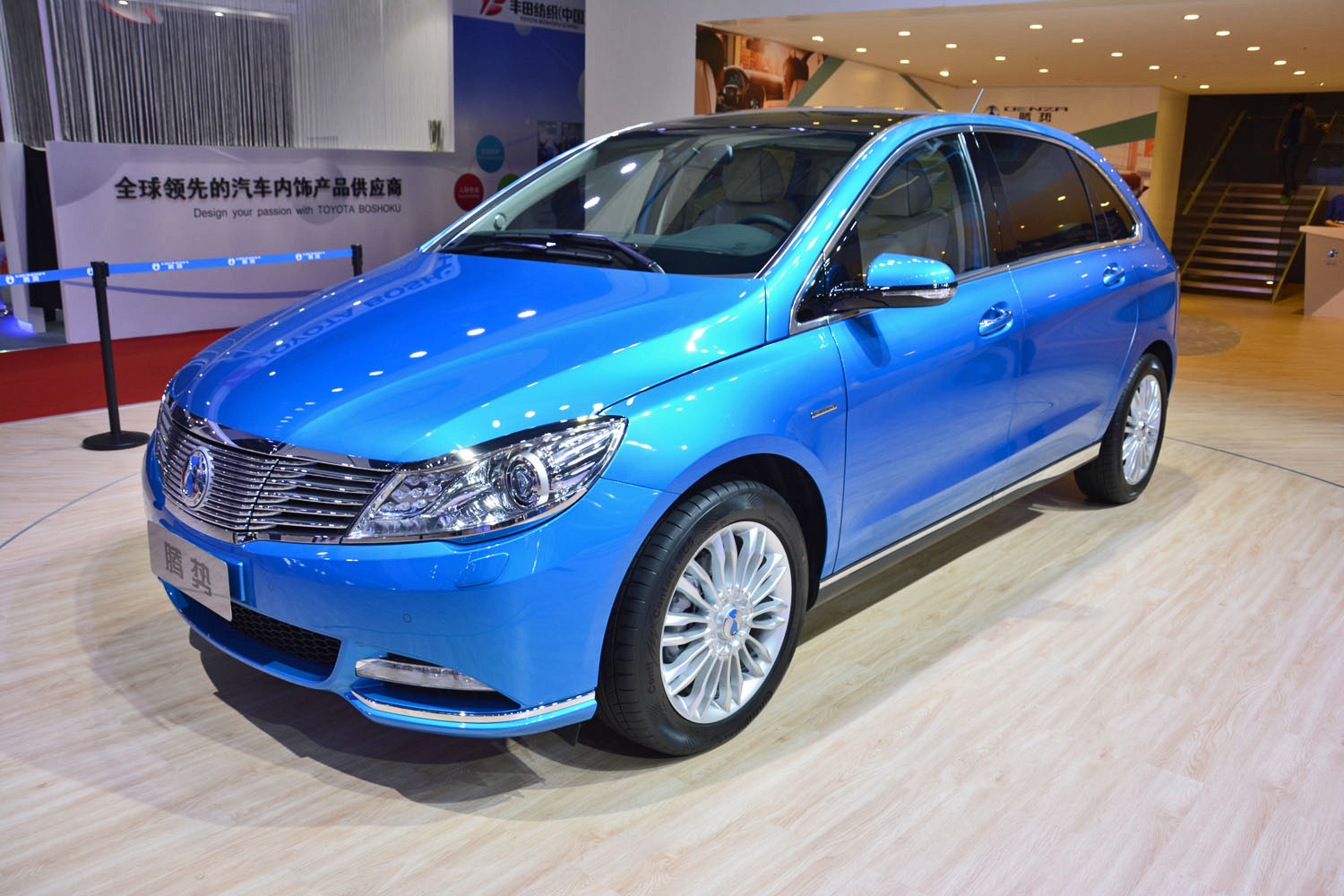 Denza 400 | News, Specs, Range, Details, Pics | Digital Trends