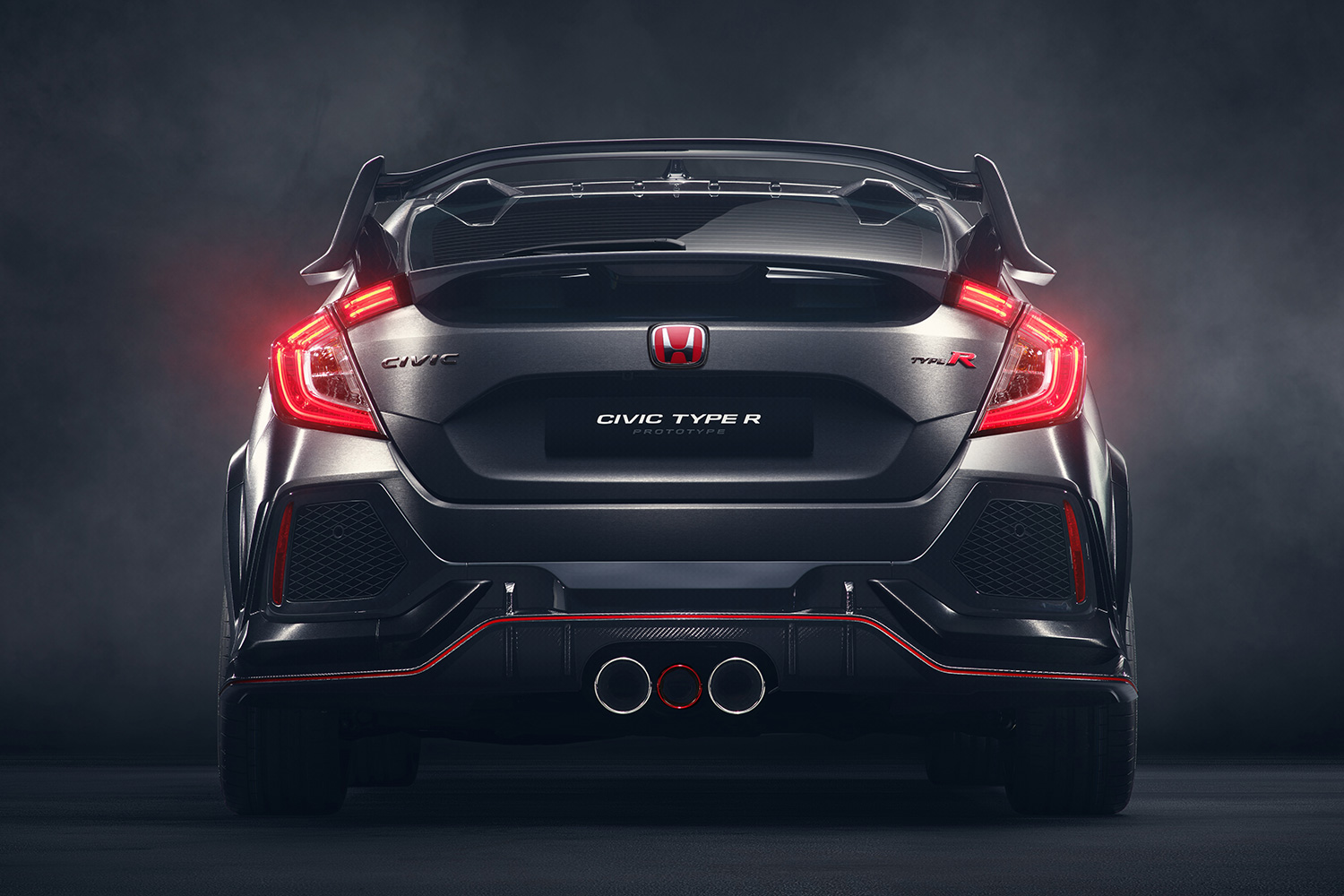 Honda Civic Type R Prototype | Digital Trends