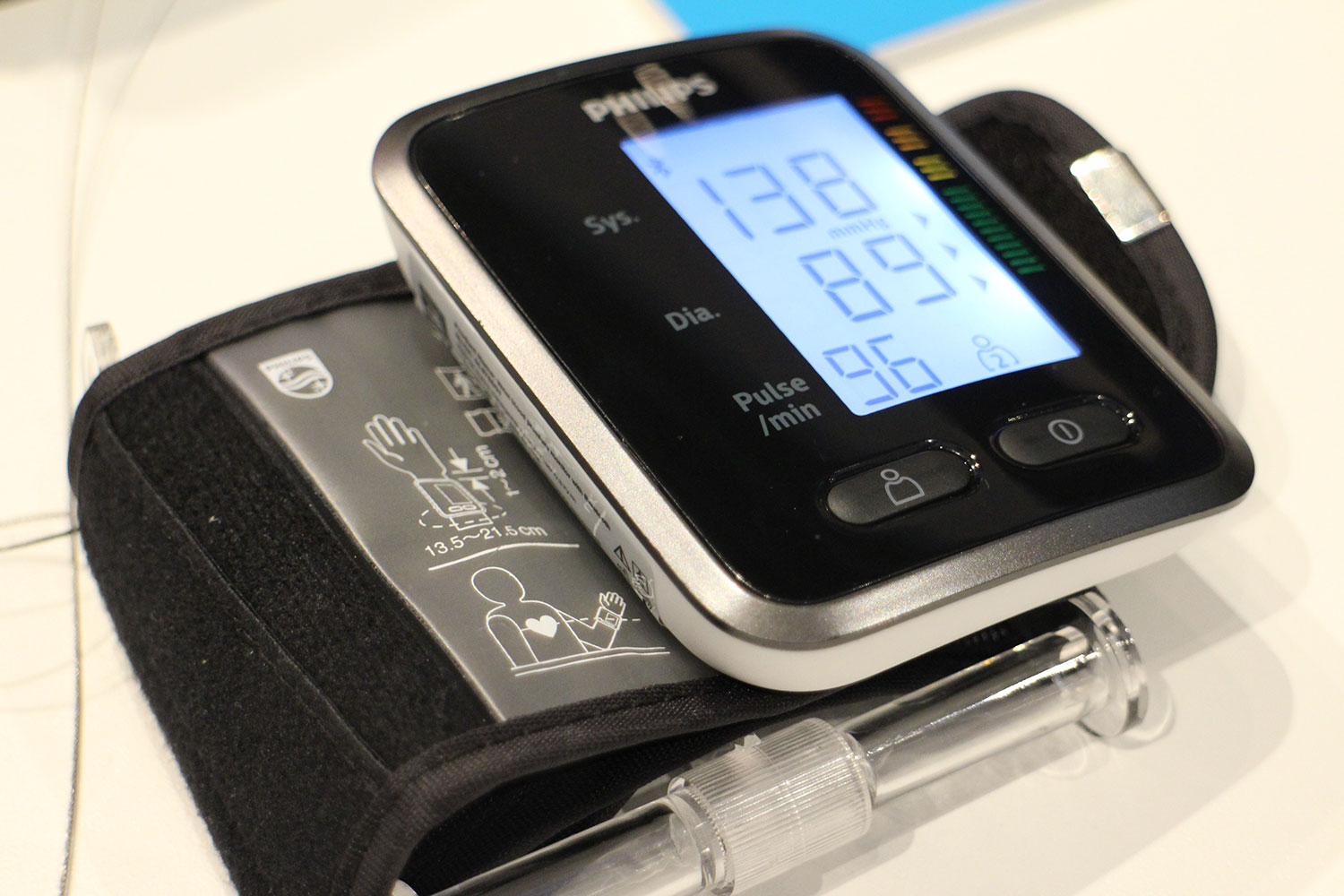 Philips Connected Health Hands On | Digital Trends
