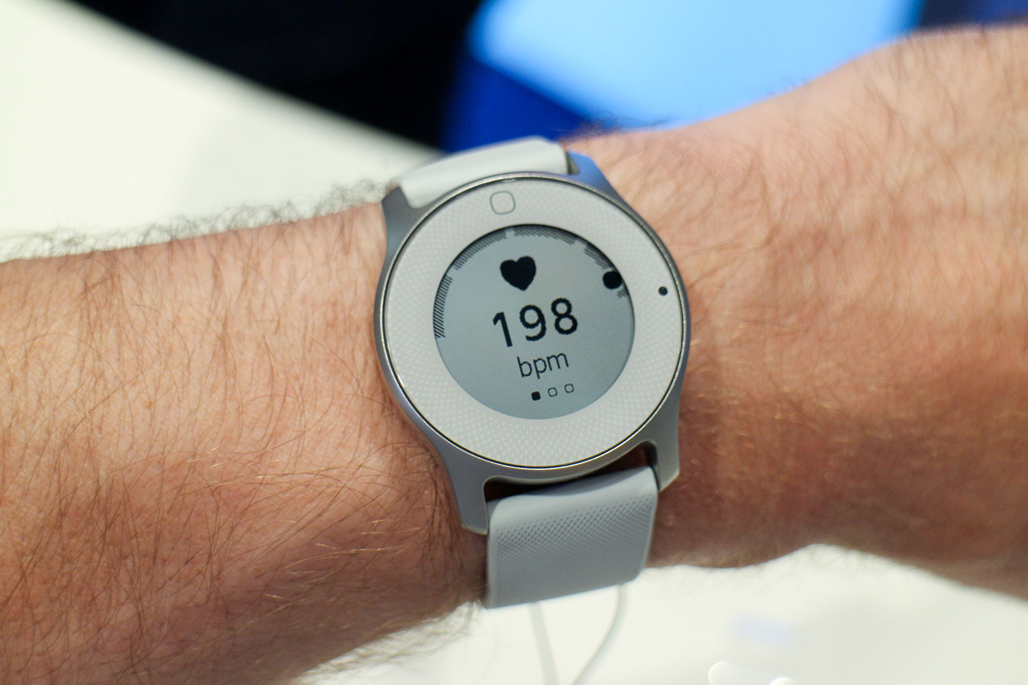 Philips Connected Health Hands On | Digital Trends