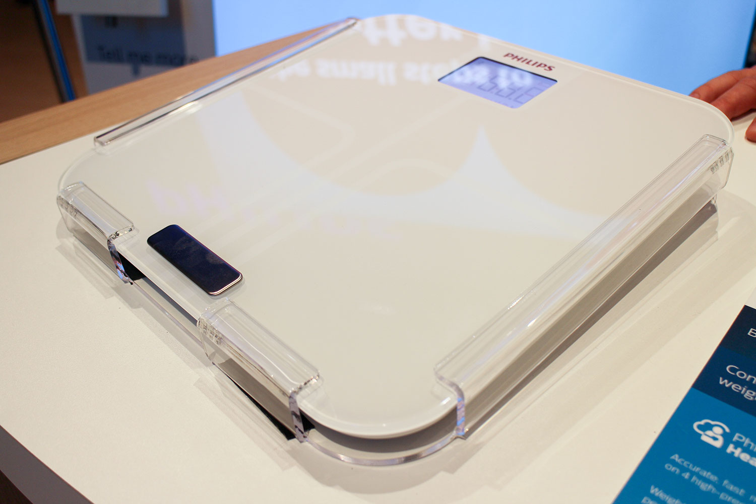 Philips Connected Health Hands On | Digital Trends