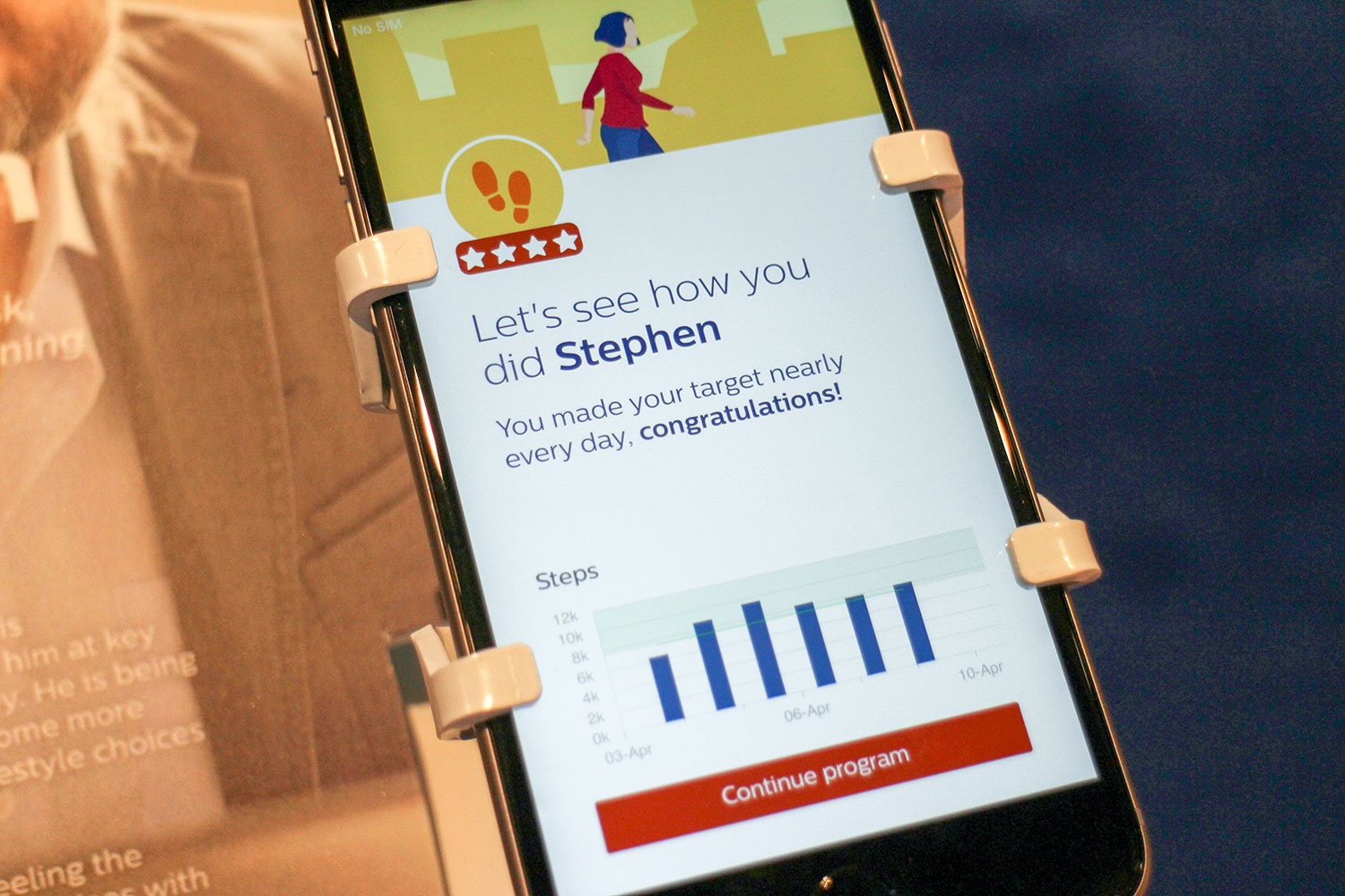 Philips Connected Health Hands On | Digital Trends