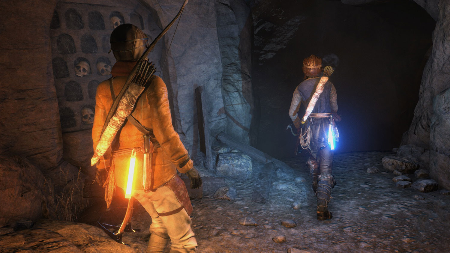 'Rise of the Tomb Raider' Gets Exclusive VR Content on PS4 | Digital Trends