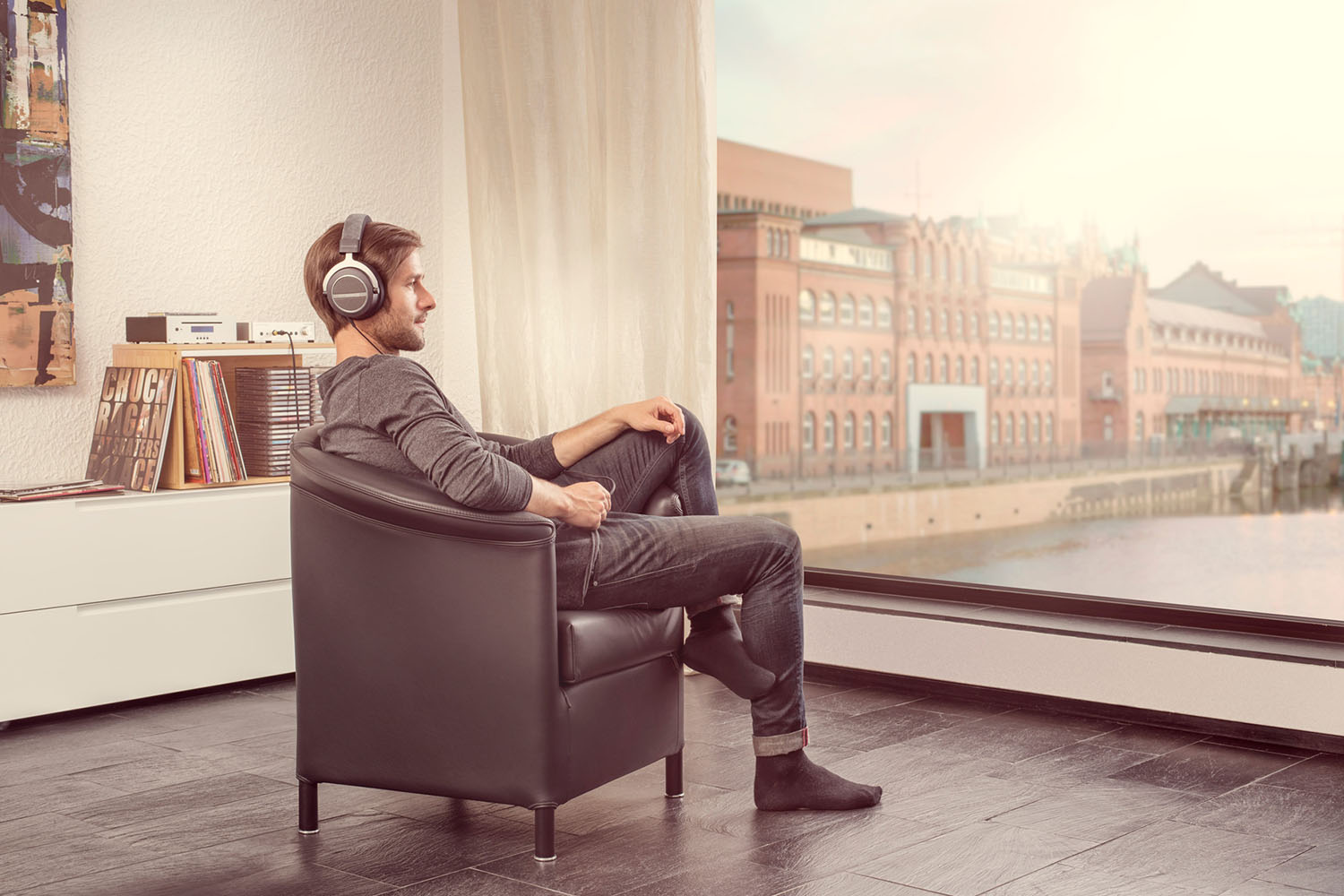 Beyerdynamic Announces Amiron Home Headphones | Digital Trends