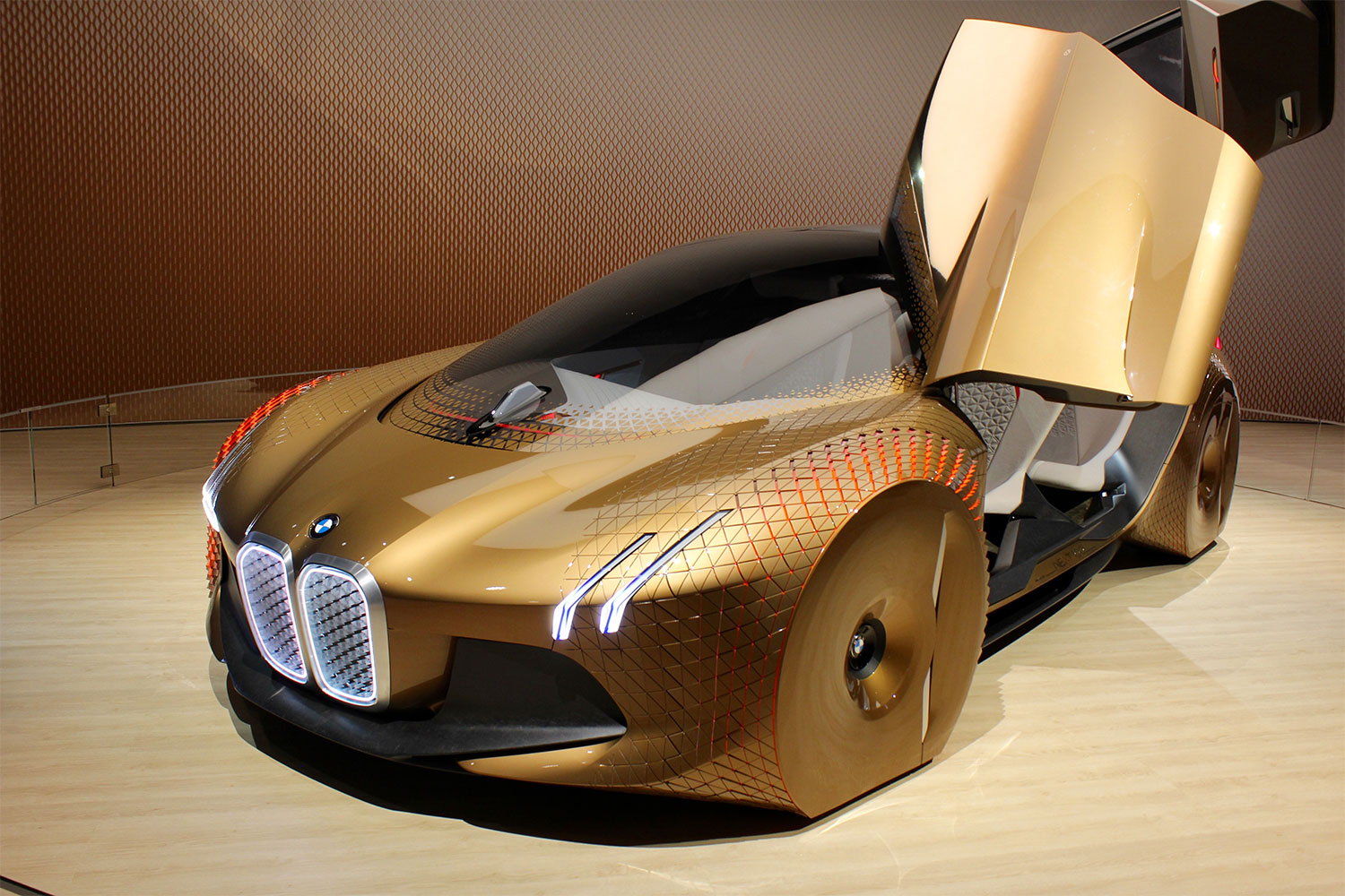 Interview With BMW Design Director Adrian Van Hooydonk | Digital Trends