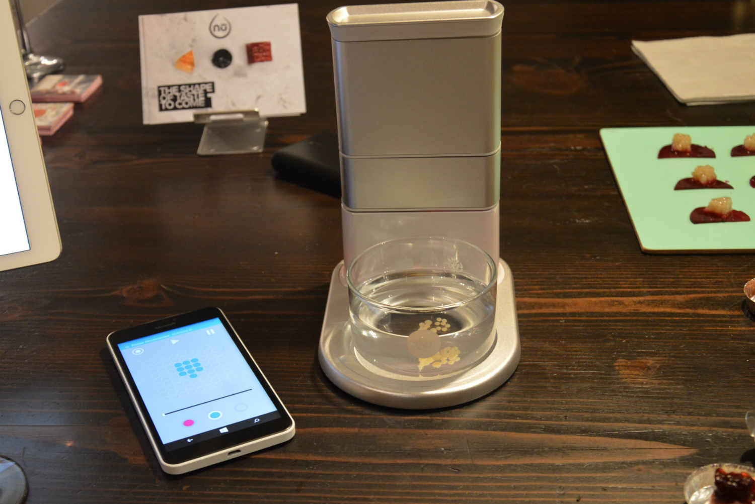 Cool Kitchen Gadgets from the Smart Kitchen Summit | Digital Trends