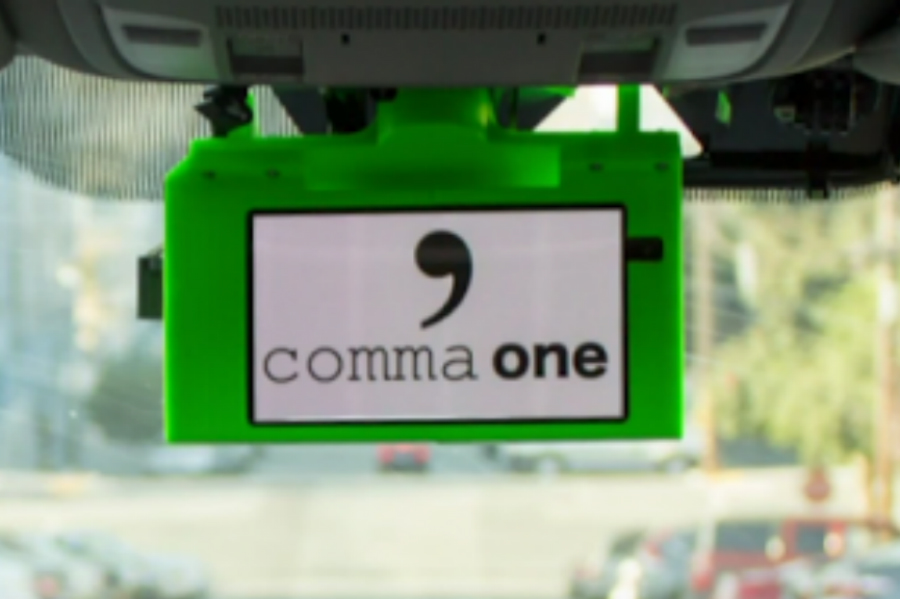 Comma.ai's Self-Driving Car Software Takes a Step Forward | Digital Trends