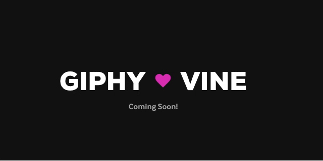 Upload Your Vines to Giphy and Convert Them to GIFs | Digital Trends