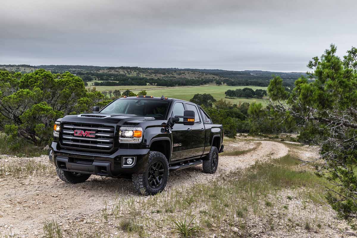 GMC Sierra 2500HD All Terrain X | News, Specs, Pictures | Digital Trends