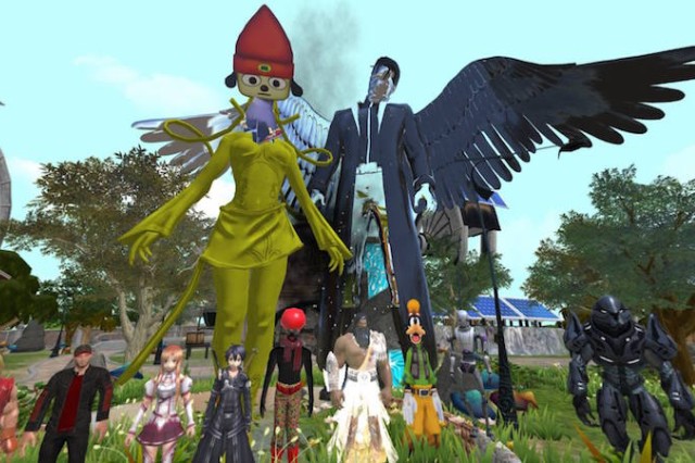 Social VR Platform VRChat Secures $1.2 Million in Funding | Digital Trends