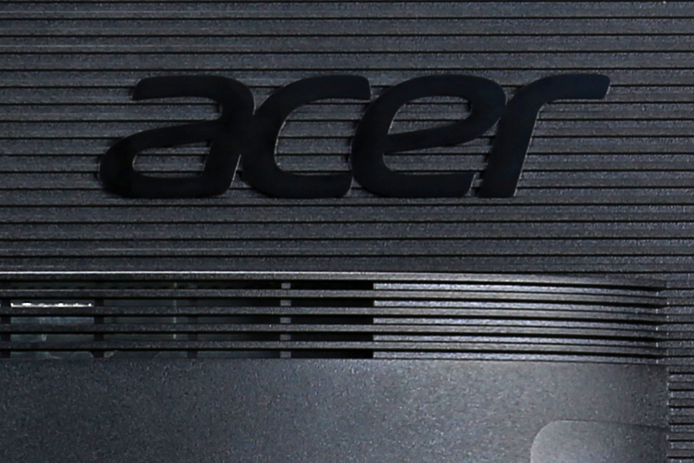 Acer's New PC Monitor Can Daisy-Chain With Identical Units | Digital Trends