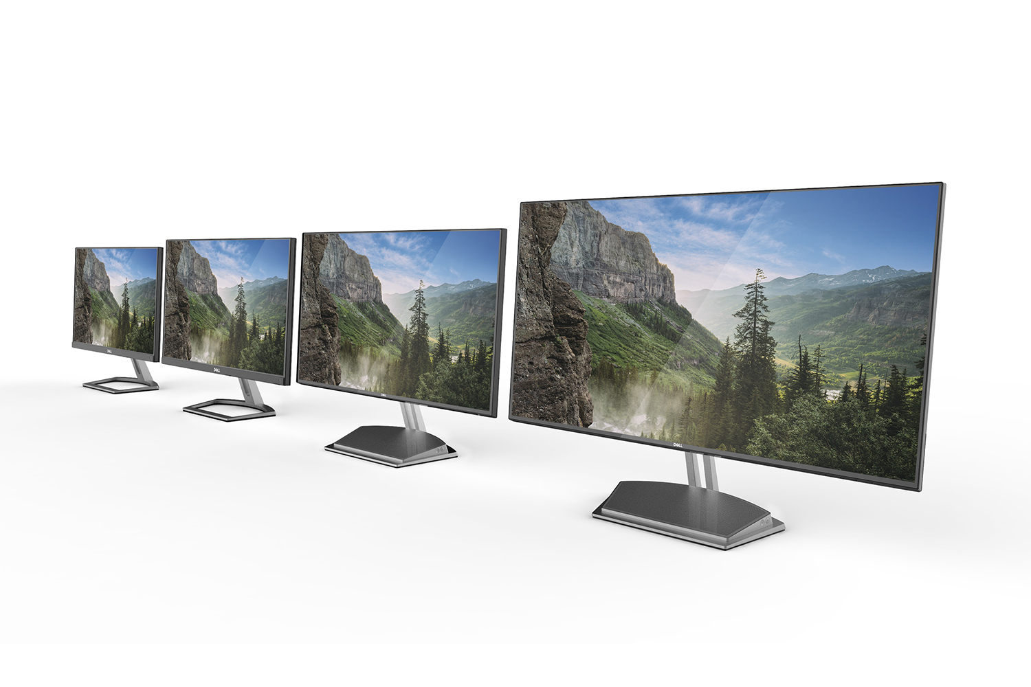Dell Unveils New Monitors, Including World's First 32-Inch 8K Display ...
