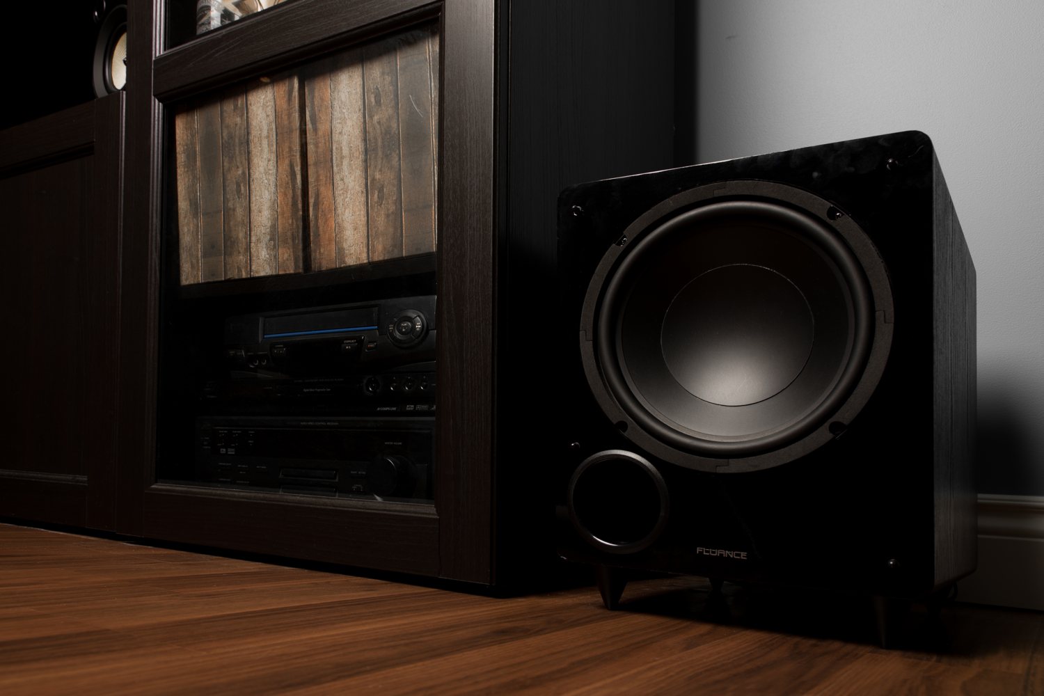 Fluance's New DB10 Subwoofer Is Available Now | Digital Trends