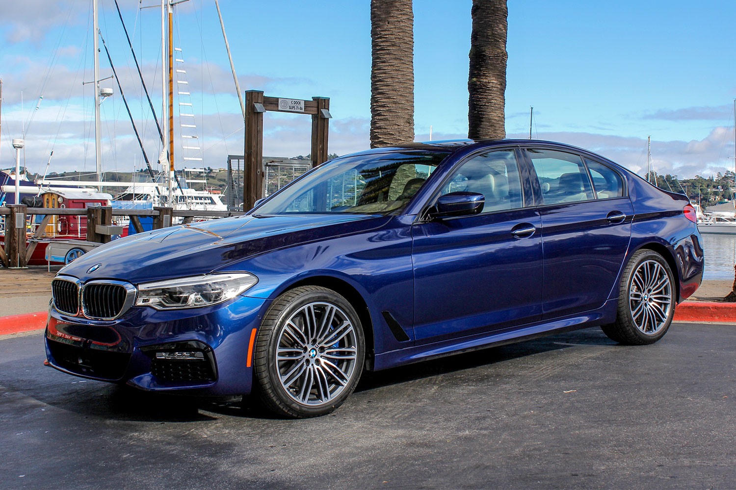 2017 BMW 5 Series Review Infinitely More Innovative Digital Trends 2017-bmw-5-series-review-infinitely-more-innovative-digital-trends
